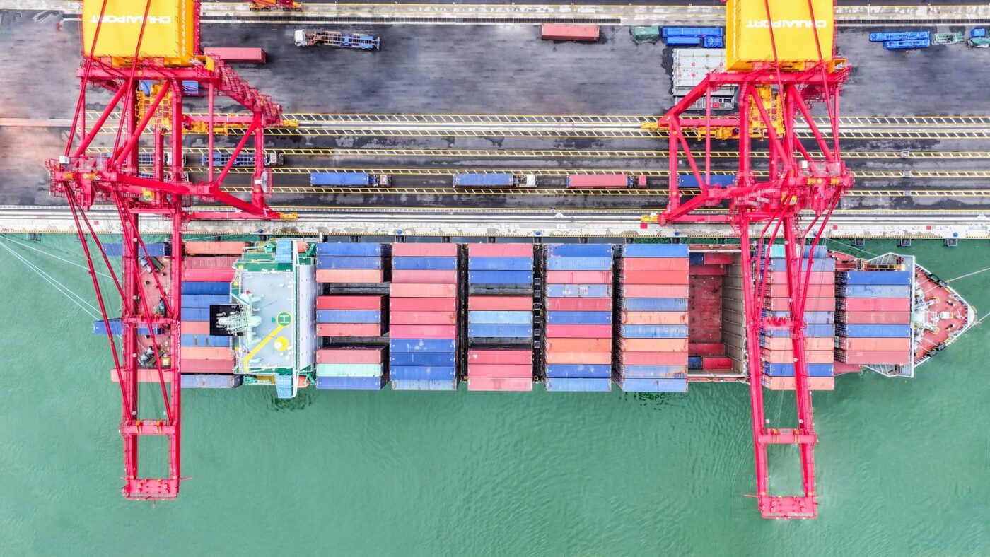 Dịch vụ cảng biển quốc tế Chu Lai