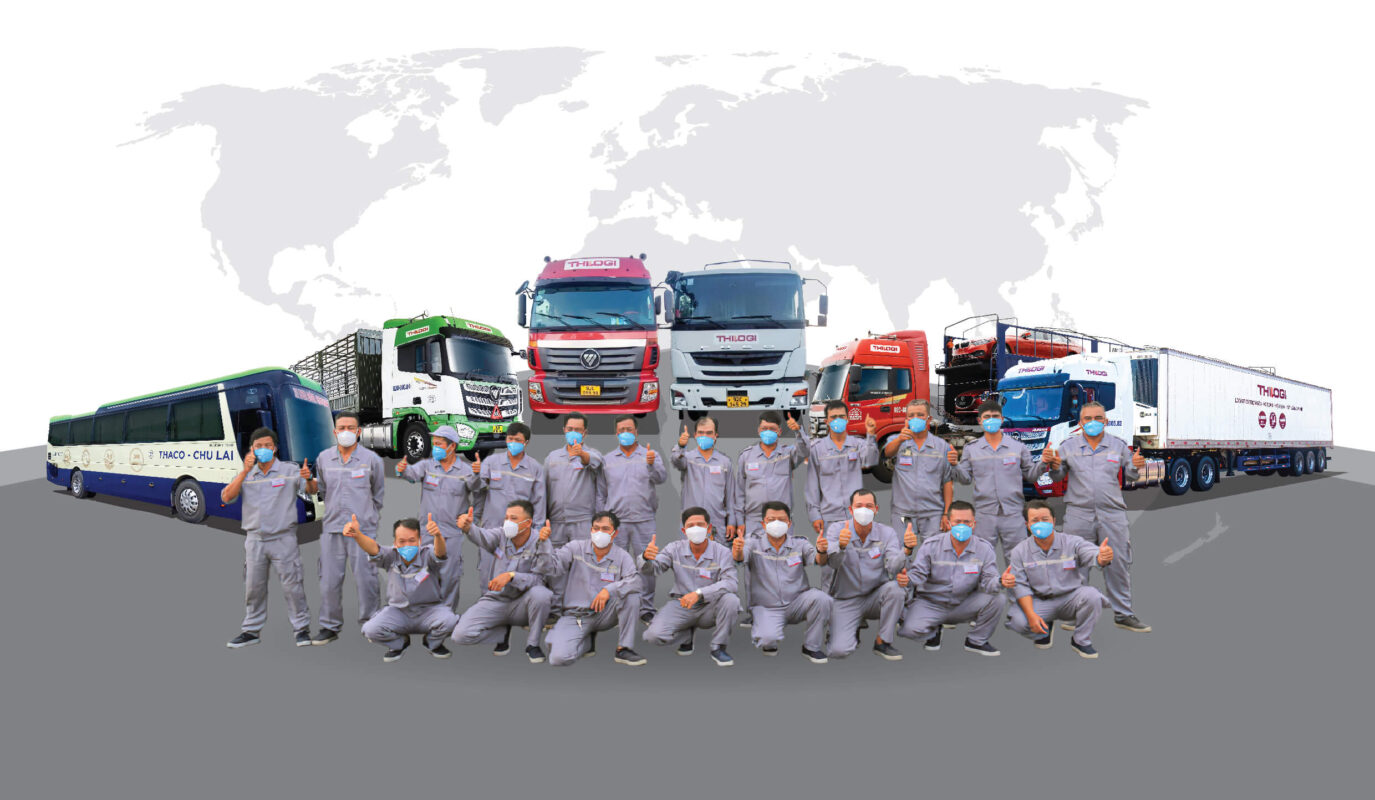 Chuyện nghề của những người ngồi sau vô lăng