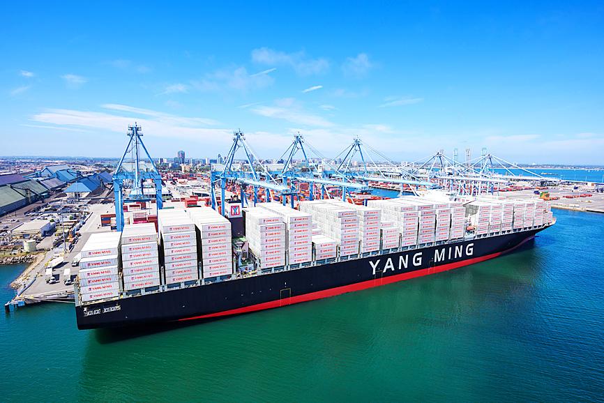 YANG MING TRIỂN KHAI TUYẾN PAN-ASIA SERVICE (PAS)