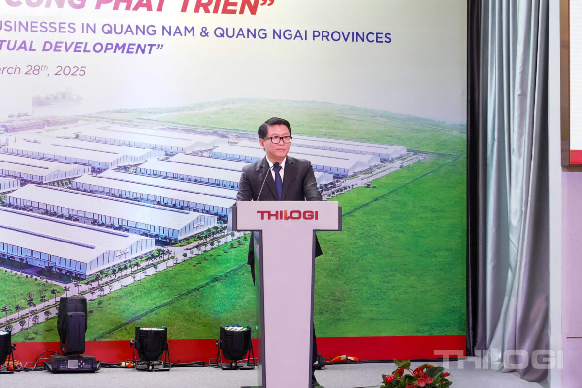 THILOGI HOSTS 2025 LOGISTICS SERVICES SUPPLY CONFERENCE - THILOGI