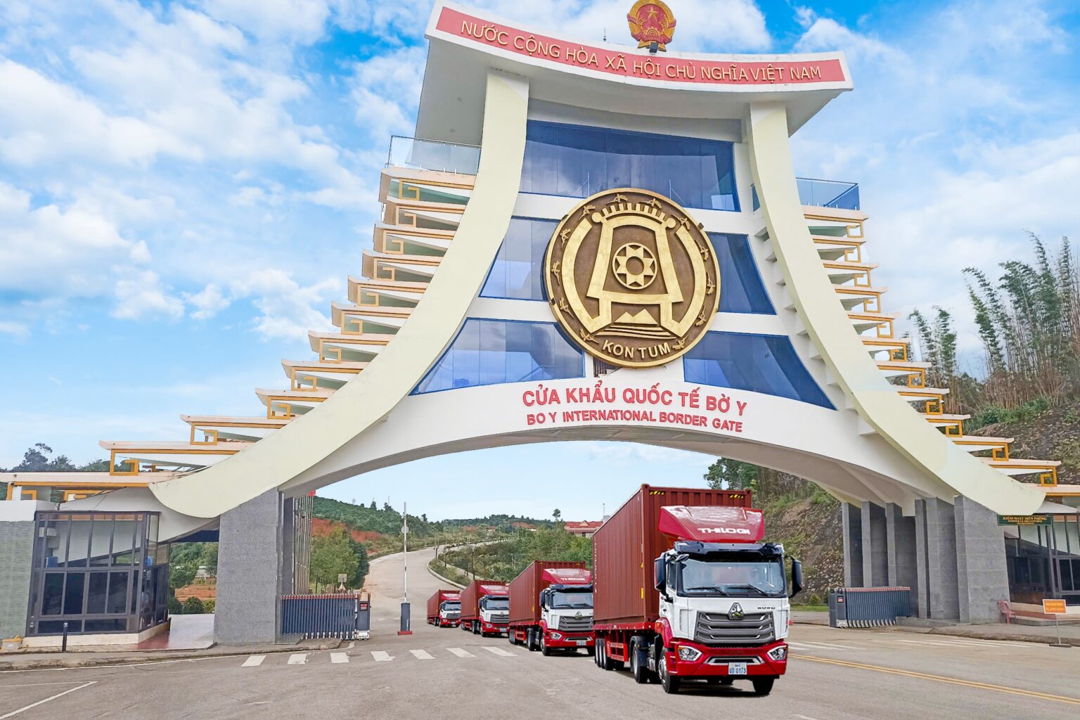 THILOGI đưa vào hoạt động công ty tại Lào tăng cường kết nối logistics ...