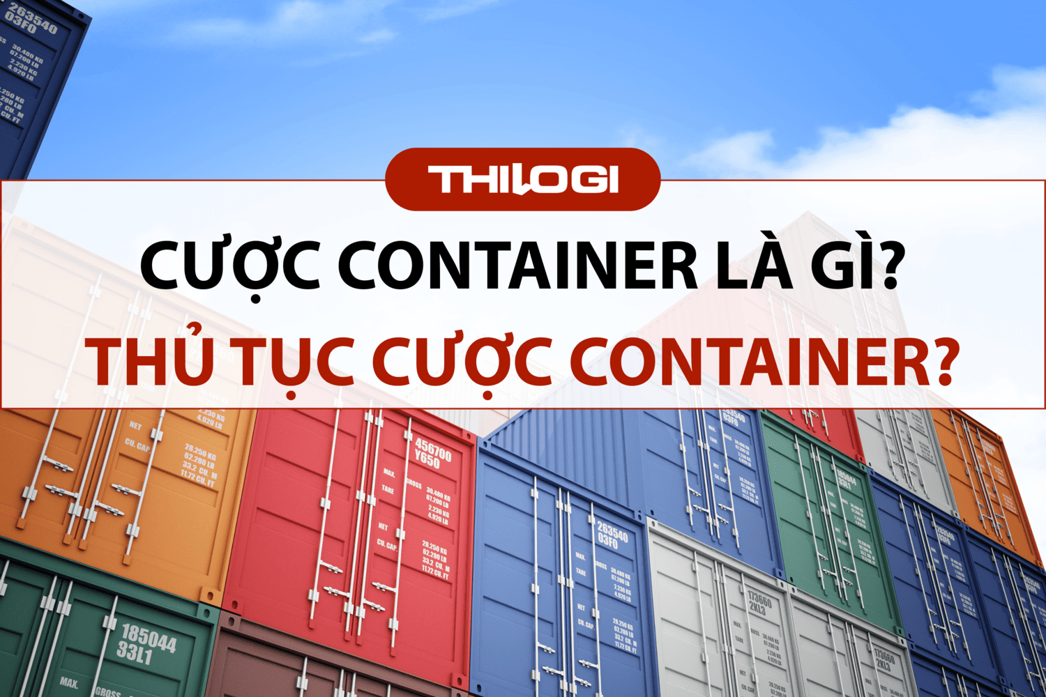 Tìm hiểu về WCA - Liên minh hàng hóa thế giới (World Cargo Alliance)