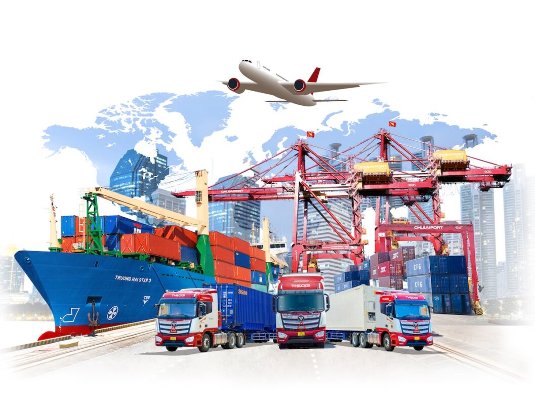 THILOGI giới thiệu hệ sinh thái logistics trọn gói tại đại hội ...