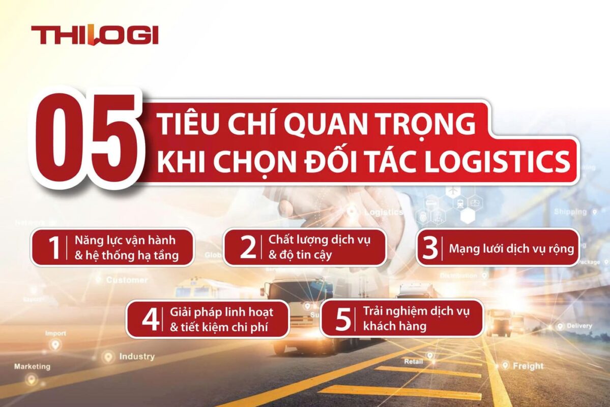 PHÂN TÍCH CÁC HIỆP HỘI LOGISTICS